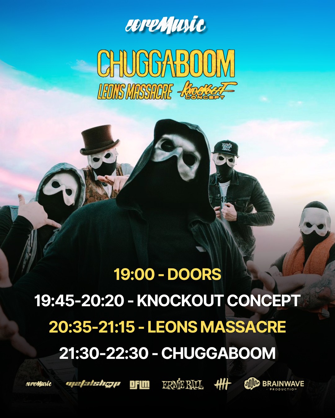 Soubory - Chapeau Rouge Club Prague